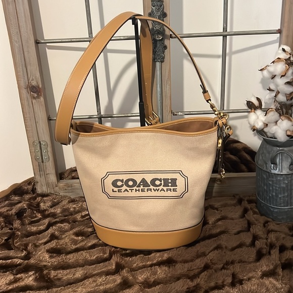 Coach | Bags | Coach Dakota Bucket Bag | Poshmark